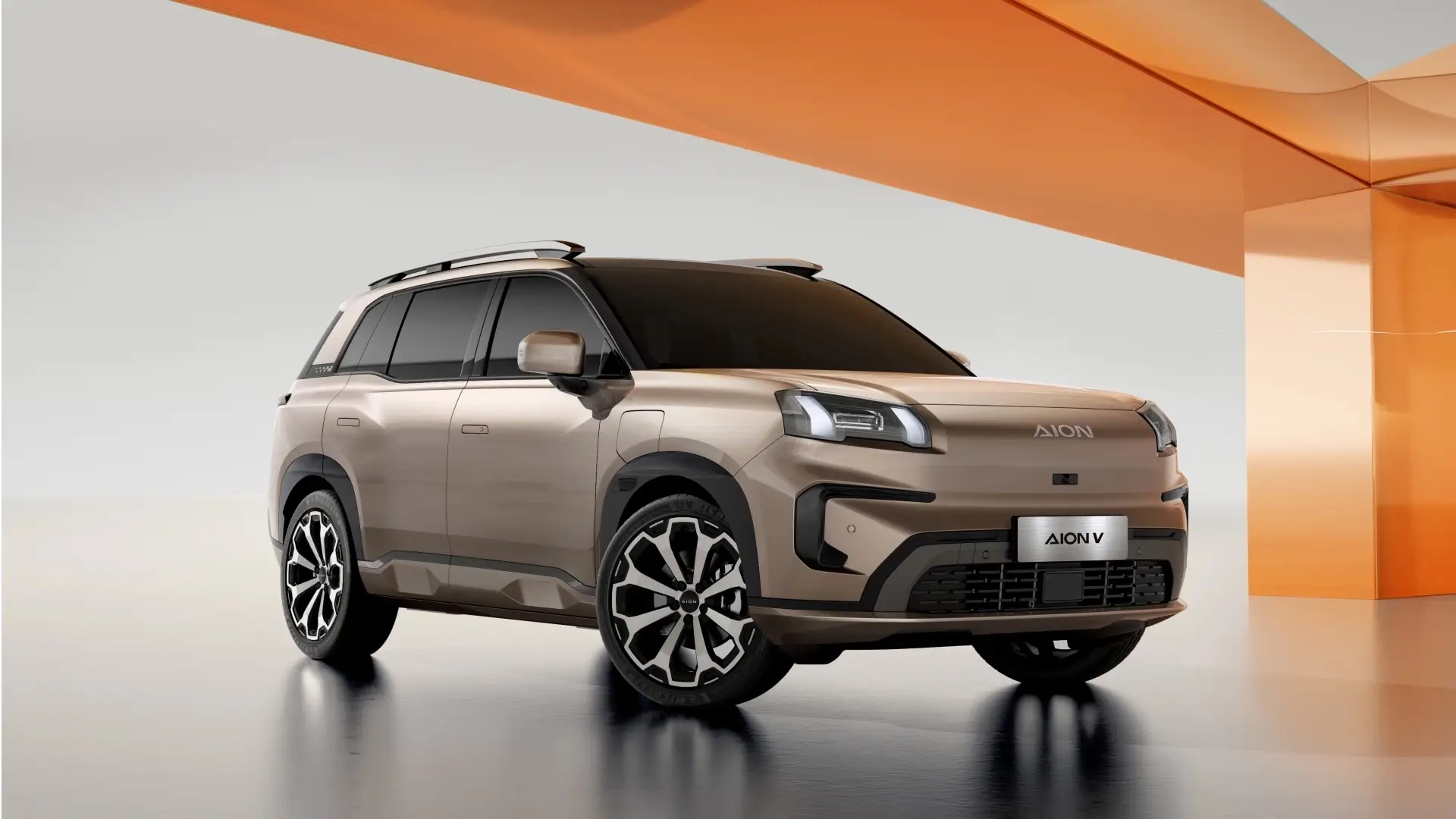 A Chinese EV brand you've probably never heard of just handed over its ...
